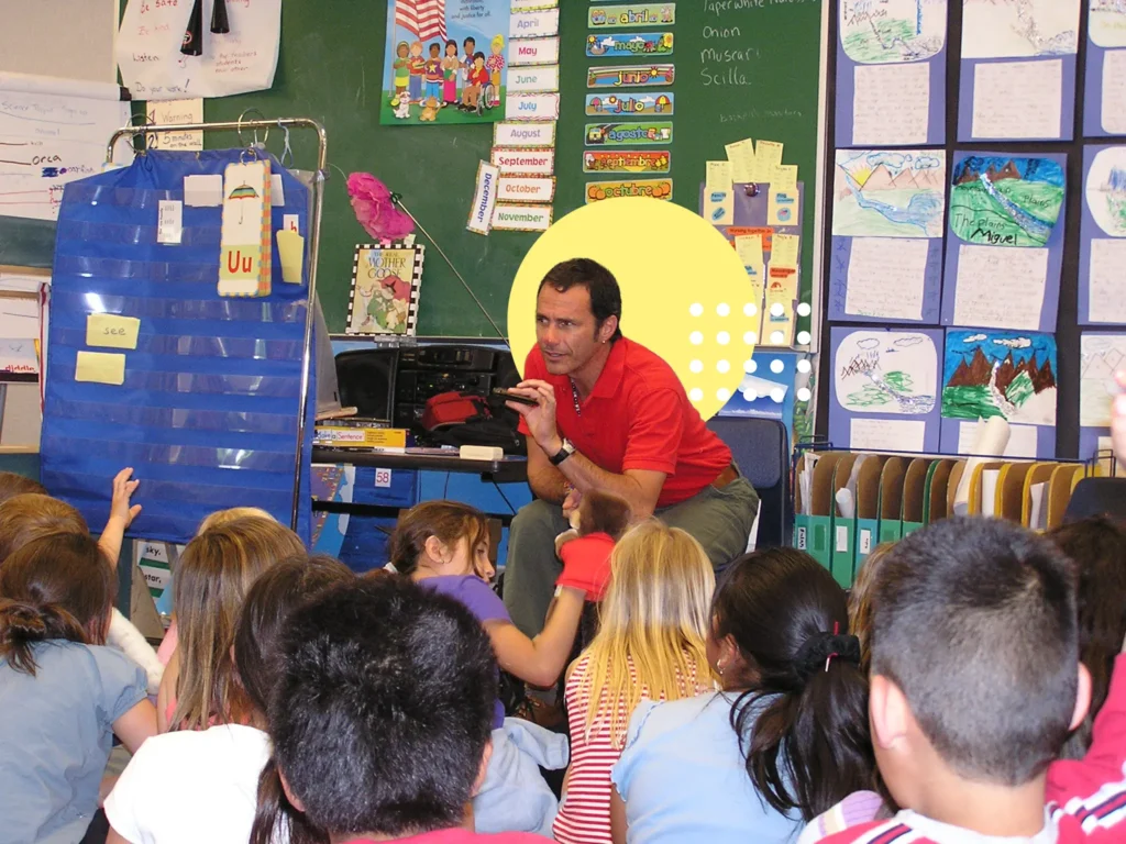 Jaime Riascos | Storytelling Workshops and programs